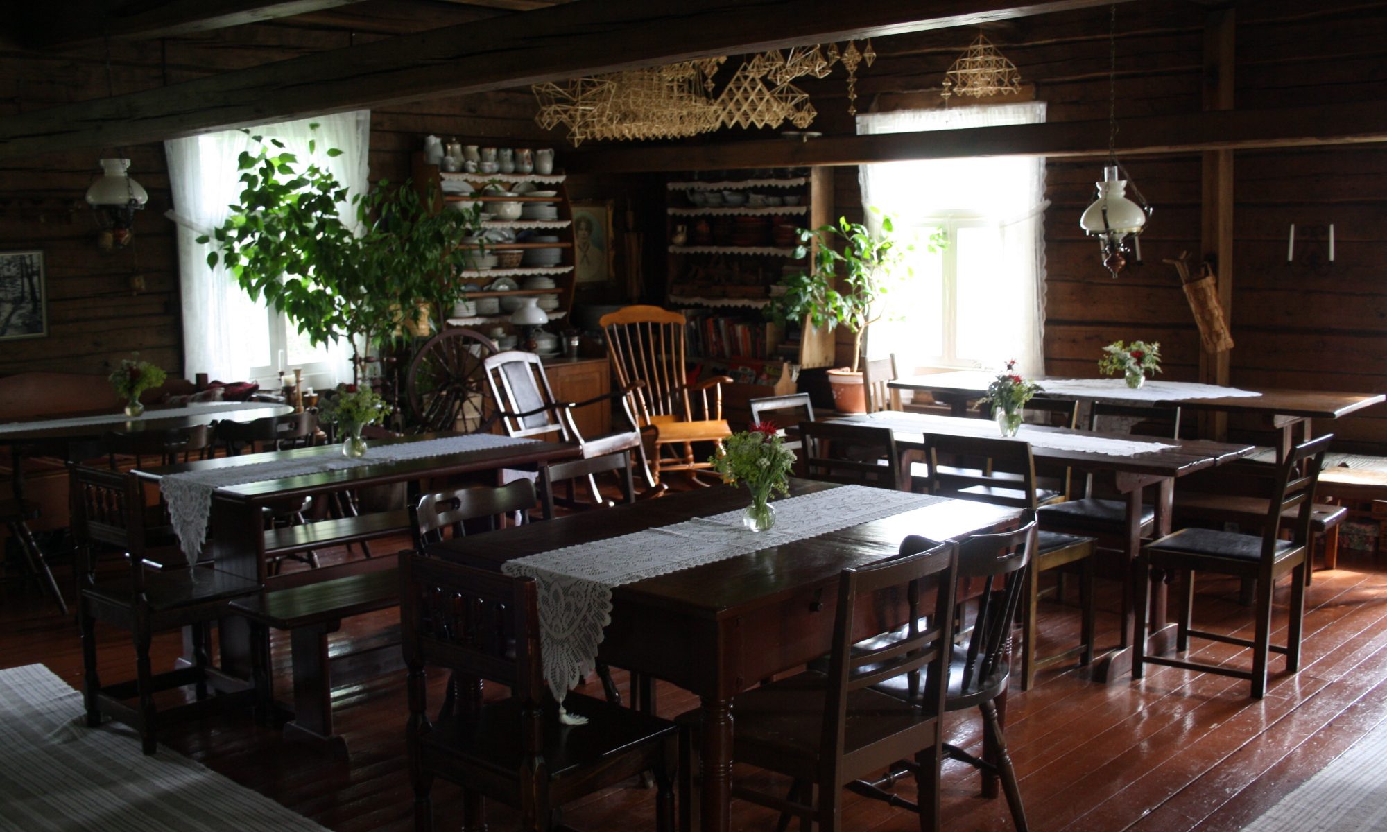 kahvila – Vanha Kilkkilä